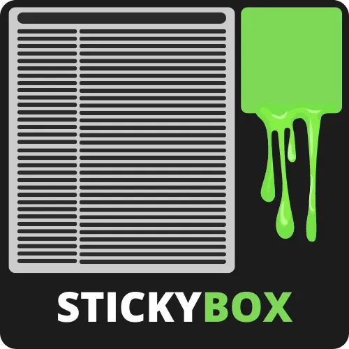 Sticky Box - BuildAppolis Bubble Plugin | BuildAppolis